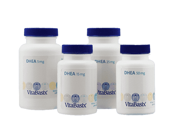 DHEA - Vitabasix