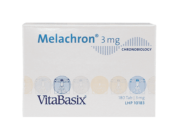 Melachron® 3mg / 180Tab - Vitabasix