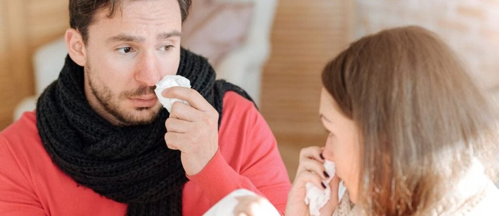 The "Man Flu" Myth: Do Men Really Get Sicker Than Women? | Vitabasix®