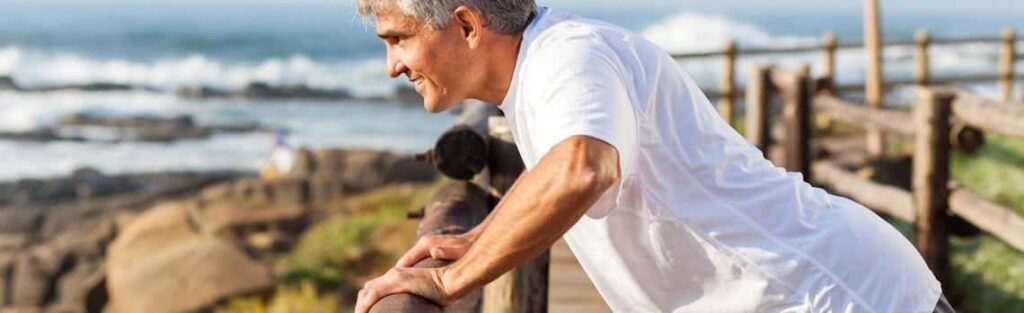 Benefits of Exercise for Men Include Increased Lifespan | Vitabasix®