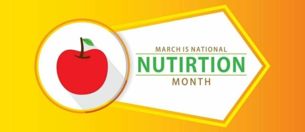 National Nutrition Month: Personalize Your Plate for Better Health ...