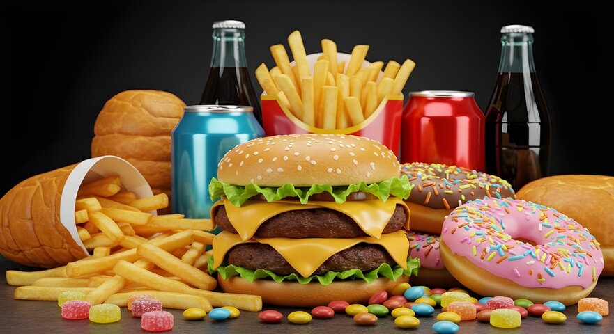 Why Ultra-Processed Foods Make Teenagers and Young Adults Eat More Even ...