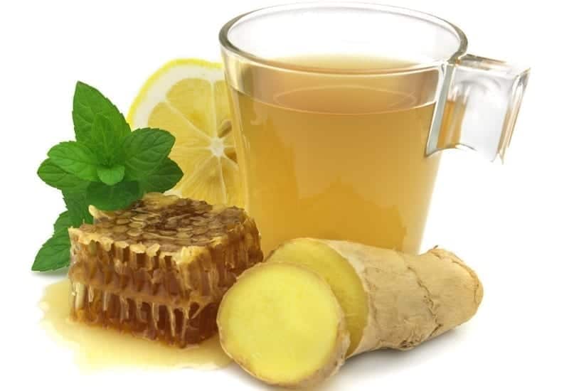 Clinical Review Finds Ginger Protects Against Toxins | Vitabasix®