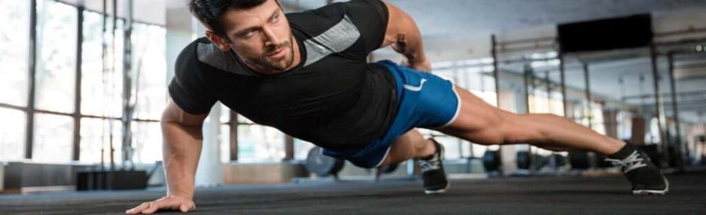 Men's Guide to Exercise and Sexual Health | Vitabasix®