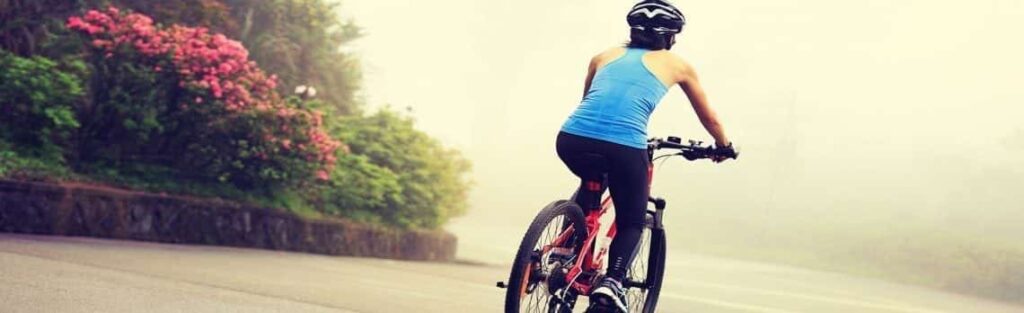 New Research Disputes Notion That Cycling Affects Womens Sexual Health